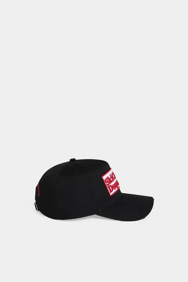 Dsquared2 Patch Baseball Cap
