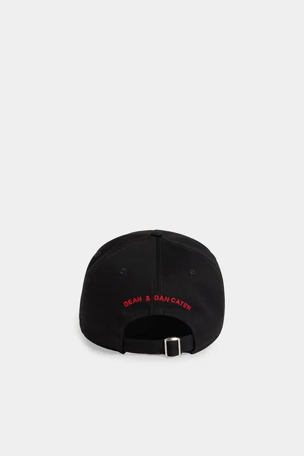 Dsquared2 Maple Leaf Baseball Cap