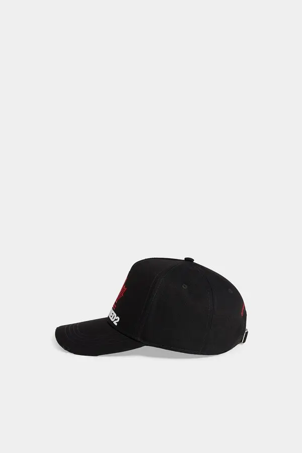 Dsquared2 Maple Leaf Baseball Cap