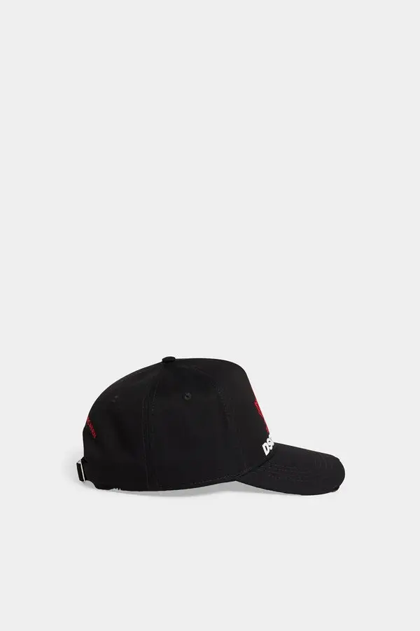 Dsquared2 Maple Leaf Baseball Cap