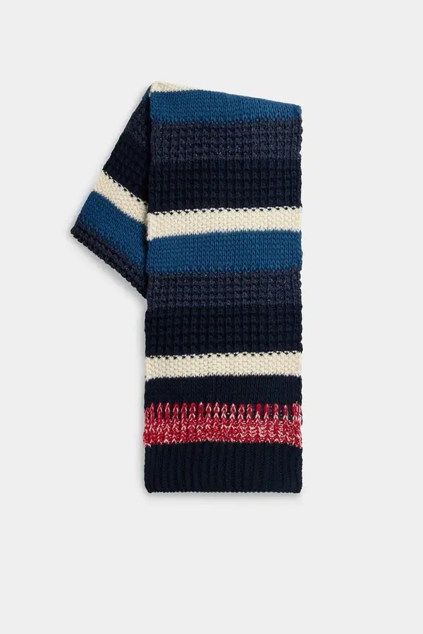Dsquared2 Après Ski Knit Scarf