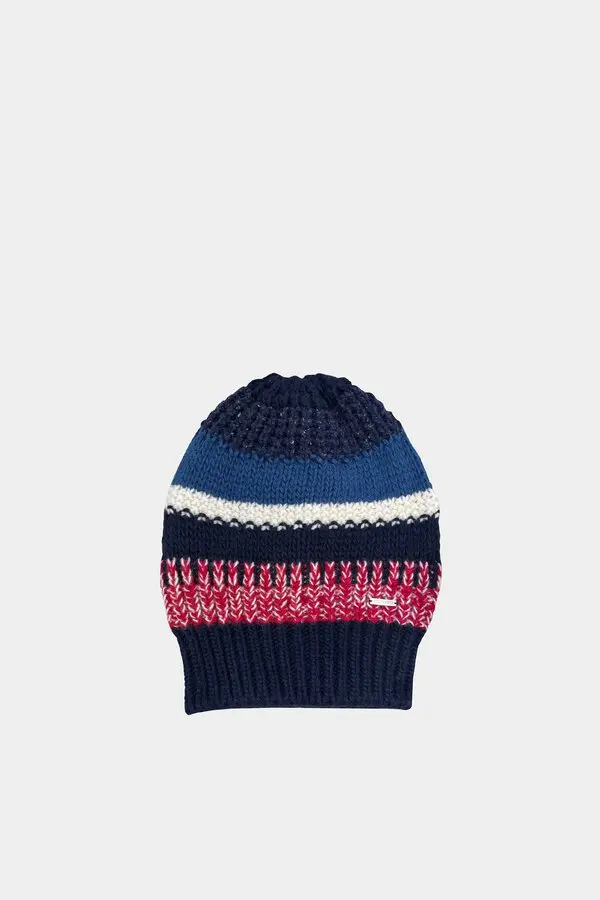 Dsquared2 Knit Beanie - Fantasy