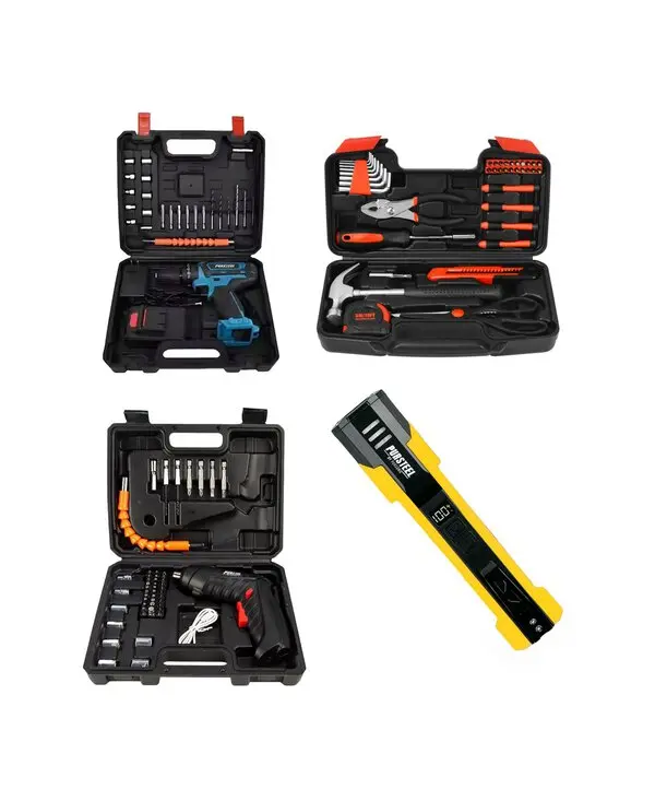 PURSONIC Essential Power & Precision Kit: Drill - Open Miscellaneous