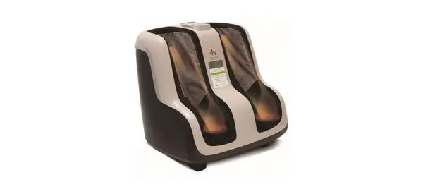 HUMAN TOUCH Reflex Sol Foot & Calf Massager