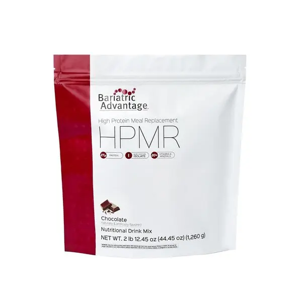 BARIATRIC ADVANTAGE High Protein Meal Replacement Drink Mix