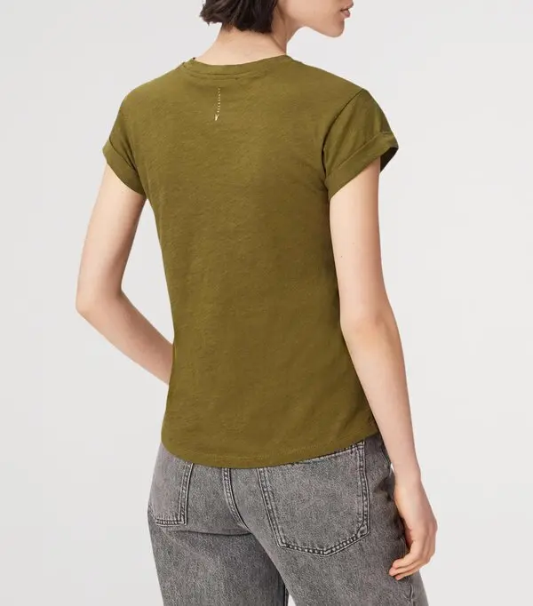 ALLSAINTS Organic Cotton Anna T-shirt