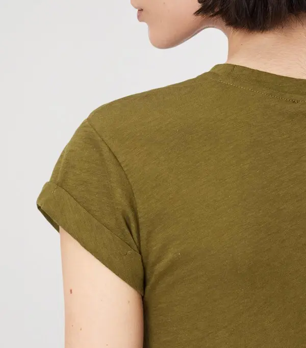 ALLSAINTS Organic Cotton Anna T-shirt