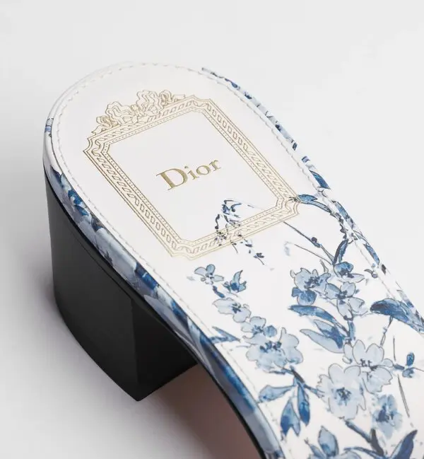 Dior Dway Heeled Slide