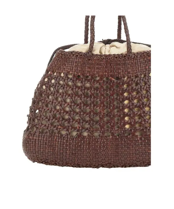 Dragon Diffusion Santa Cano Woven Tote Bag