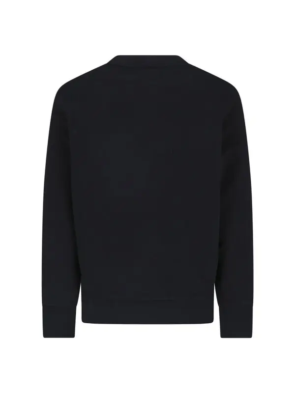 Moncler Logo Cotton Sweatshirt