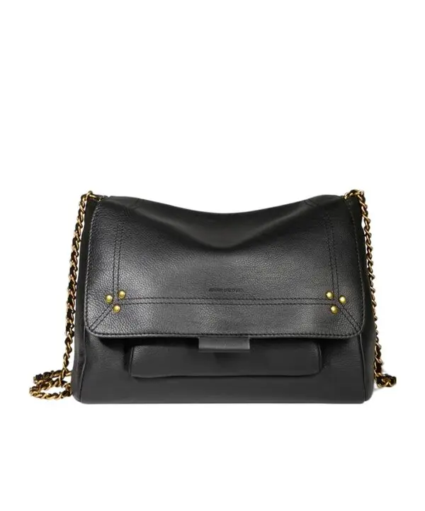 Jérôme Dreyfuss Lulu M Chain Shoulder Bag