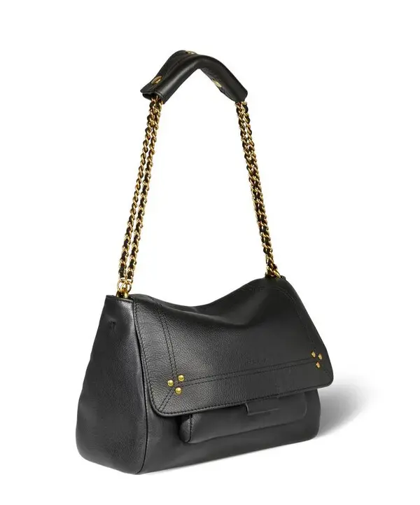Jérôme Dreyfuss Lulu M Chain Shoulder Bag