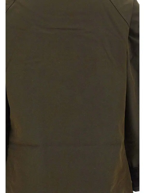 Barbour Long Sleeve Buttoned Pocket Jacket