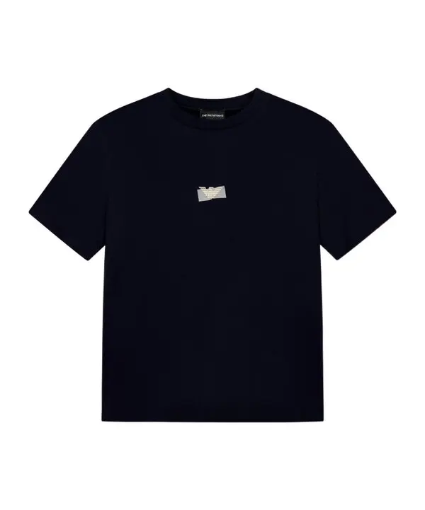 Emporio Armani Crewneck Short-sleeved T-shirt