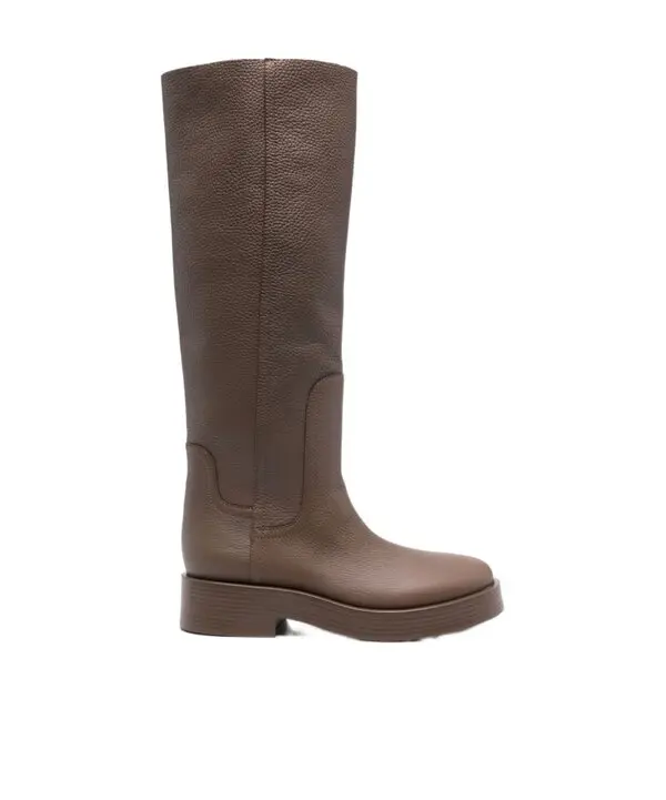 Casadei Charlie Knee-high Boots