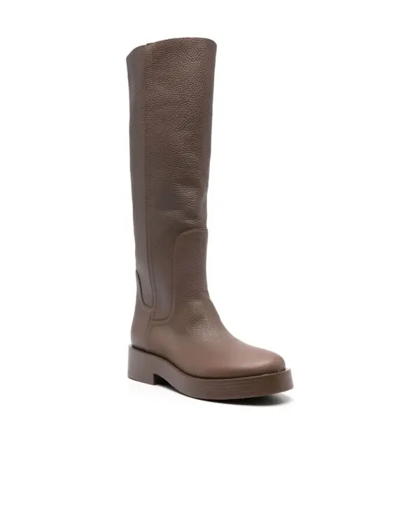 Casadei Charlie Knee-high Boots