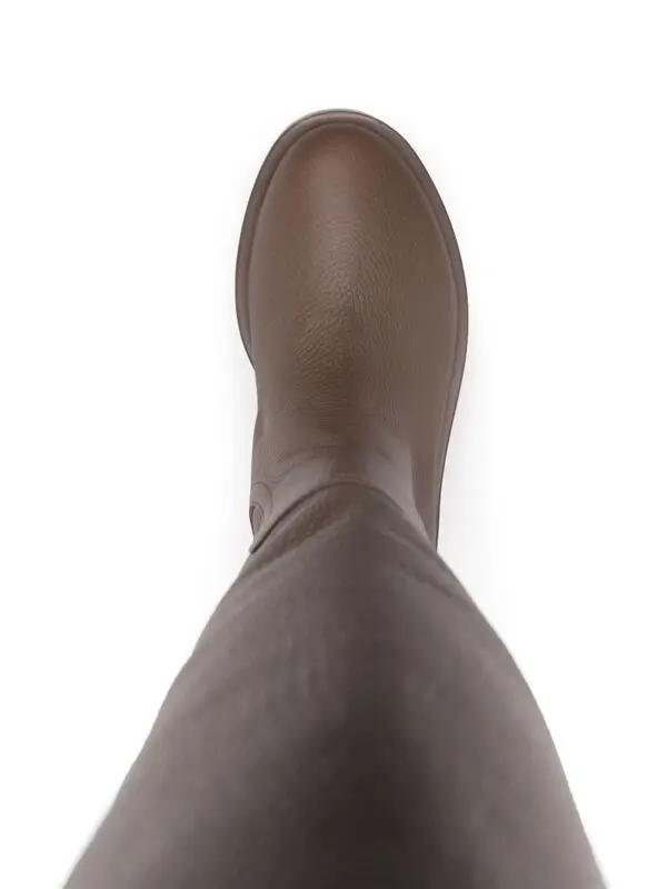 Casadei Charlie Knee-high Boots
