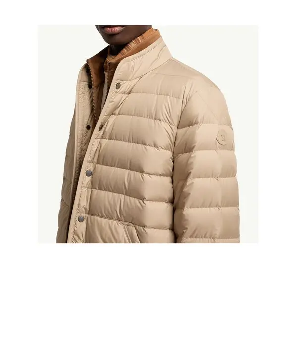 Moncler Clorin Short Down Jacket