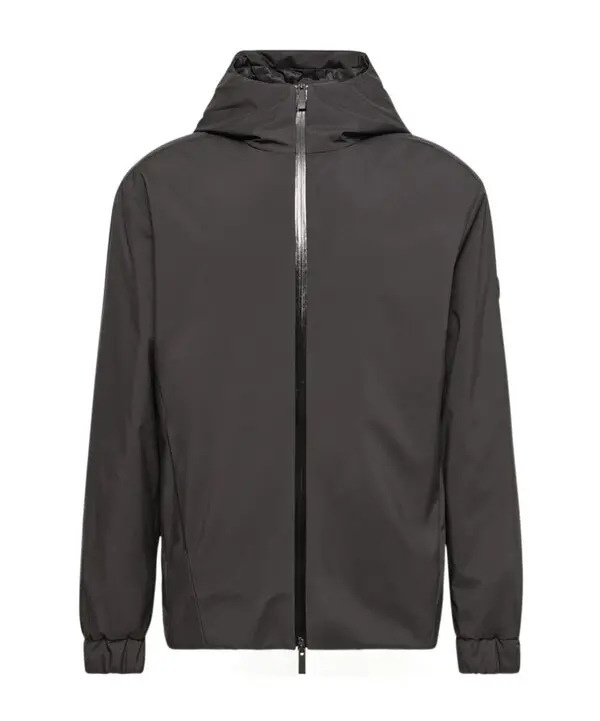 Moncler Trelatete Hooded Down Jacket