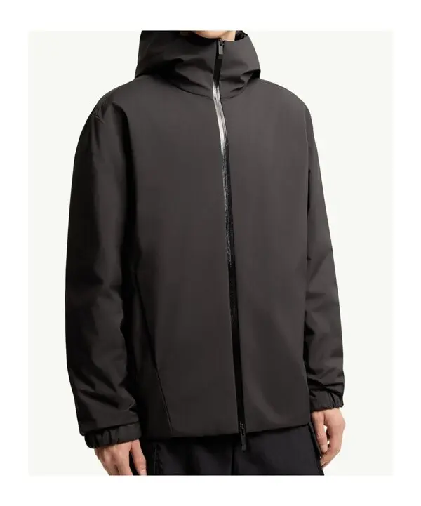 Moncler Trelatete Hooded Down Jacket