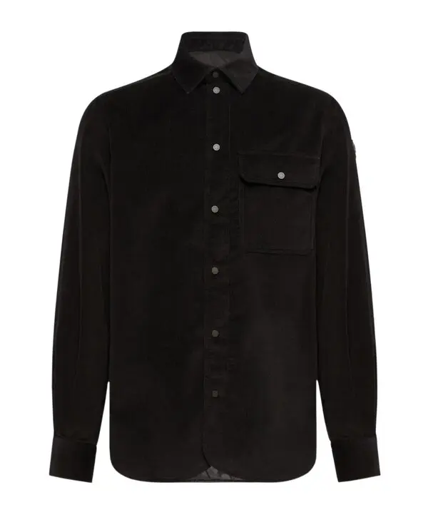 Moncler Corduroy Shirt
