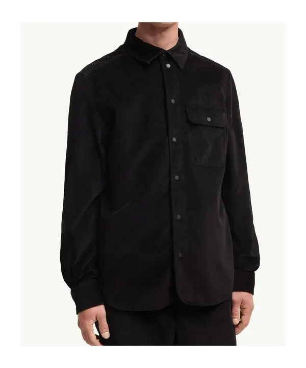 Moncler Corduroy Shirt