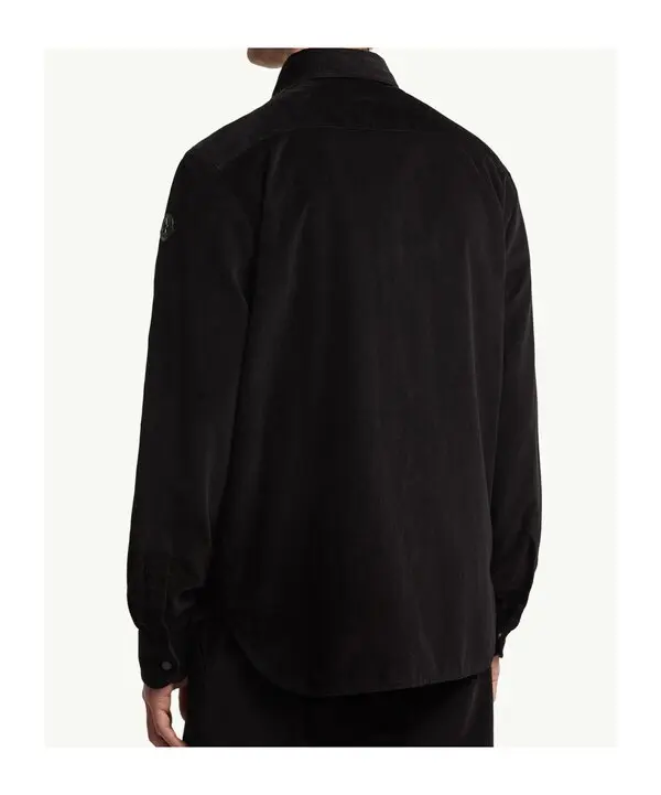 Moncler Corduroy Shirt