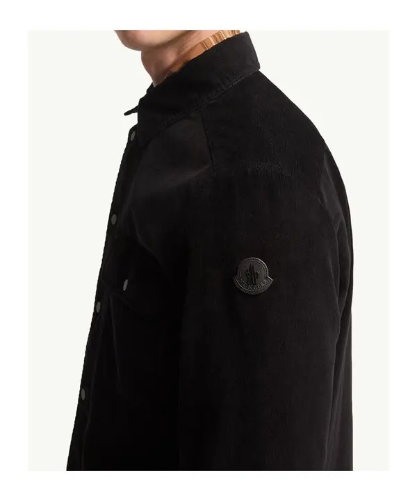 Moncler Corduroy Shirt