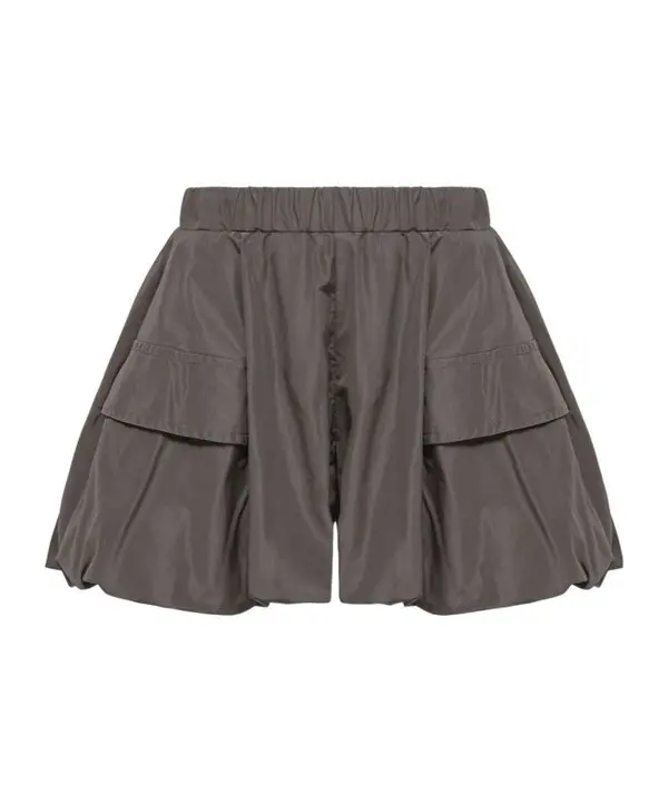 Moncler Taffeta Shorts