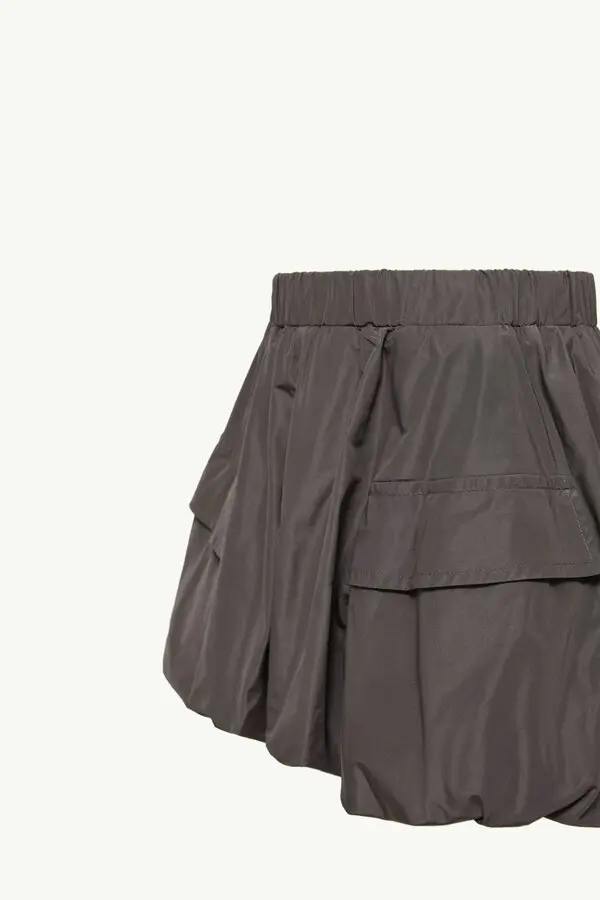 Moncler Taffeta Shorts