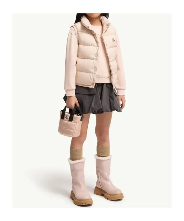 Moncler Taffeta Shorts