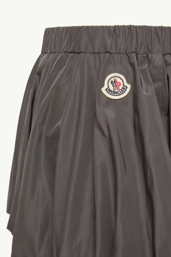 Moncler Taffeta Shorts