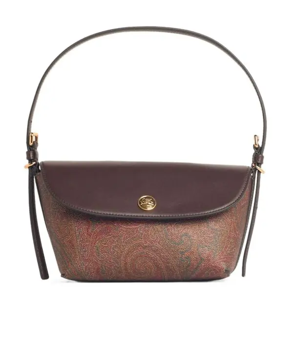 Etro Small Paisley Boat Bag