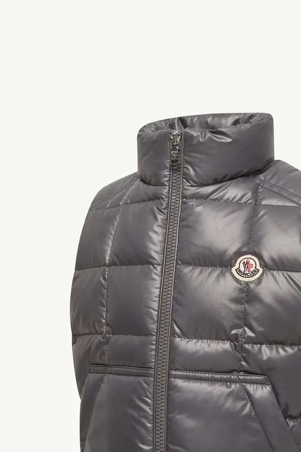 Moncler Keir Square-quilted Down Gilet