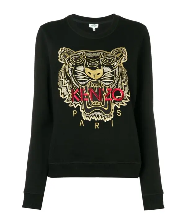 Kenzo Long-sleeved Sweater