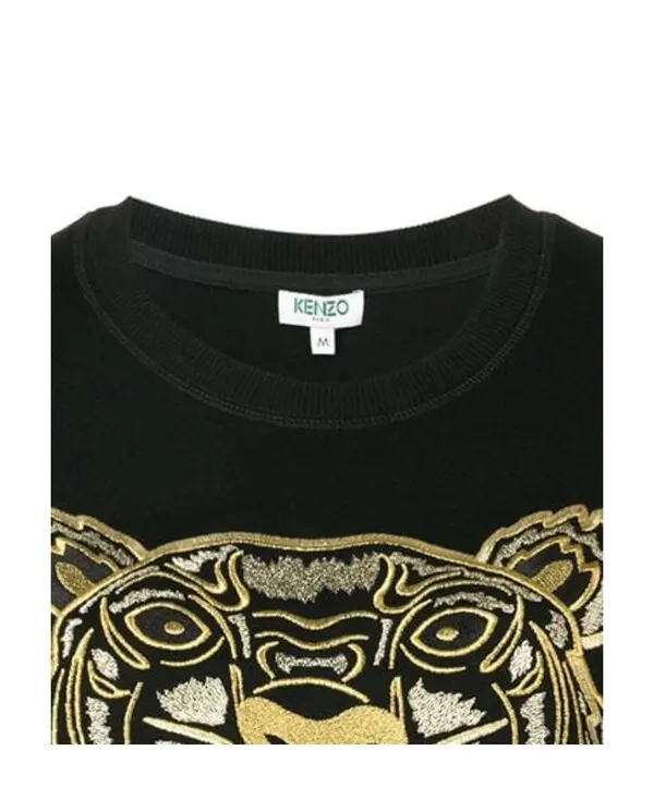 Kenzo Long-sleeved Sweater