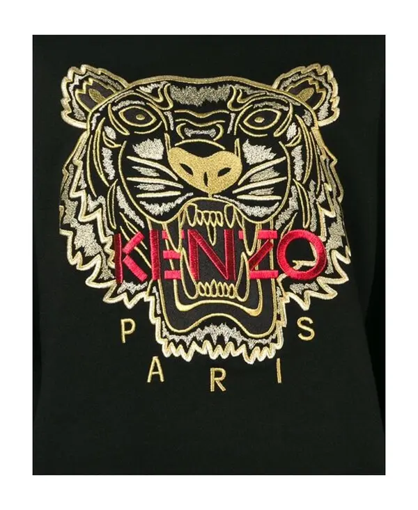 Kenzo Long-sleeved Sweater