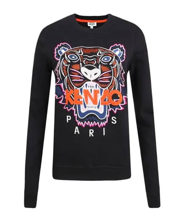 Kenzo Long-sleeved Sweater