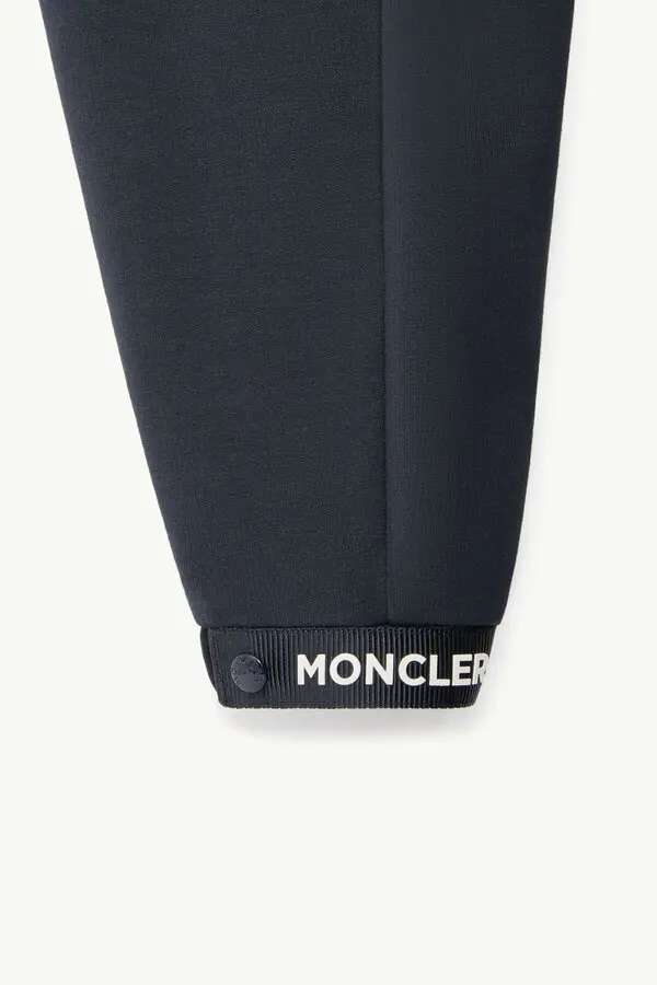 Moncler Stretch Cotton Sweatpants