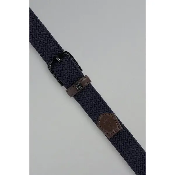 PAUL  SHARK Paul & Shark Woven Belt