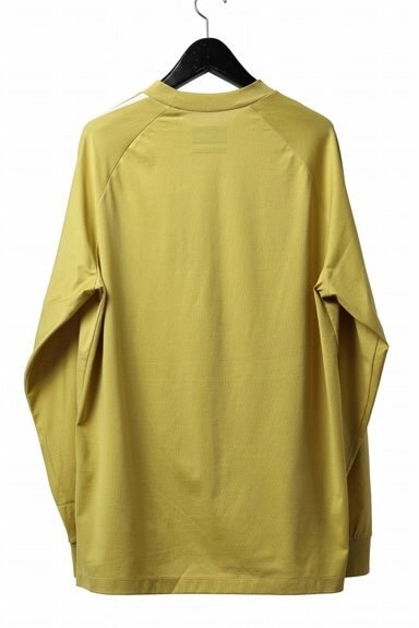 Y3 Striped Long-sleeved T-shirt