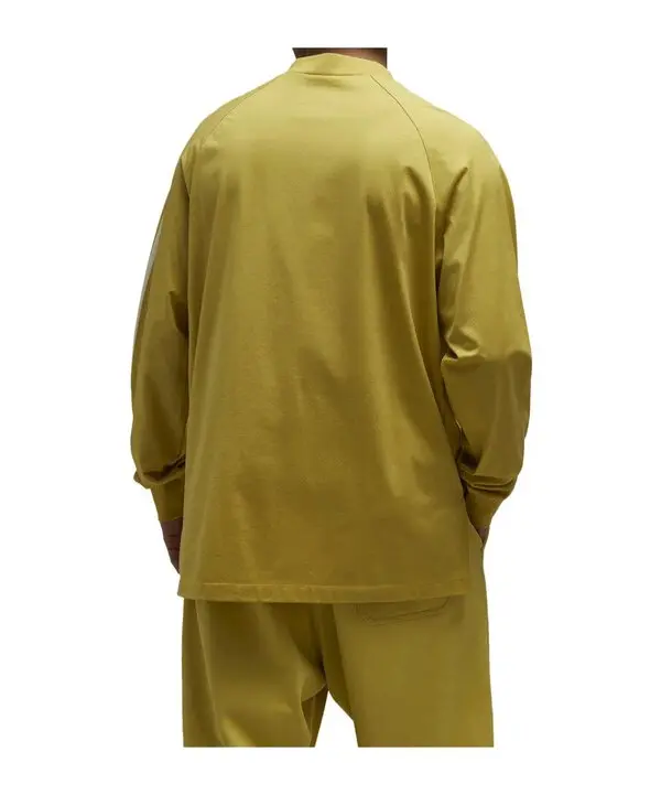 Y3 Striped Long-sleeved T-shirt
