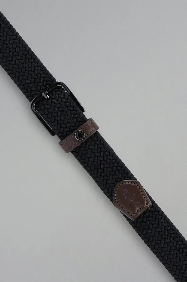 PAUL  SHARK Interwoven Belt