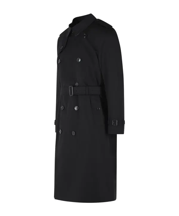 Burberry Kensington Belted Trench Coat