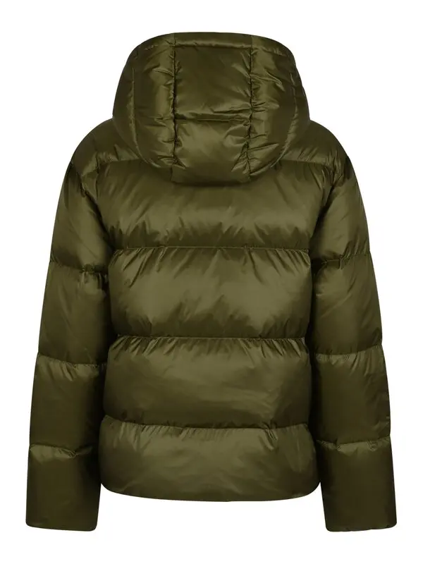 Polo Ralph Lauren Water-repellent Quilted Down Jacket - Green
