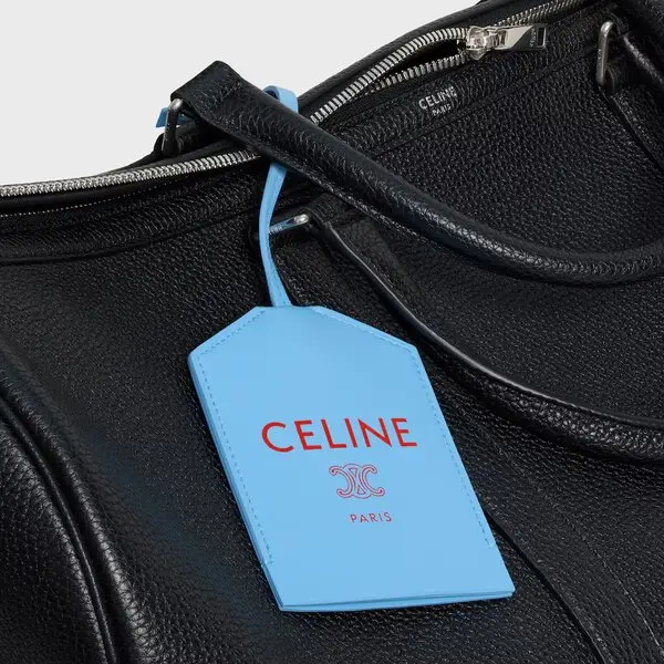 Celine Logo Pendant
