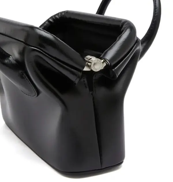 OSOI Mini Boat Top Handle Tote Bag