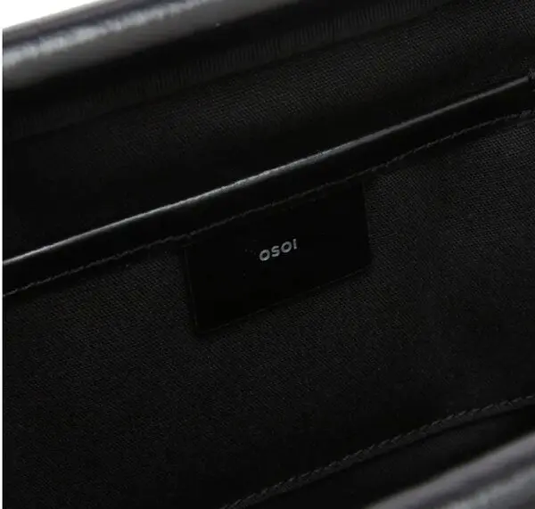 OSOI Mini Boat Top Handle Tote Bag