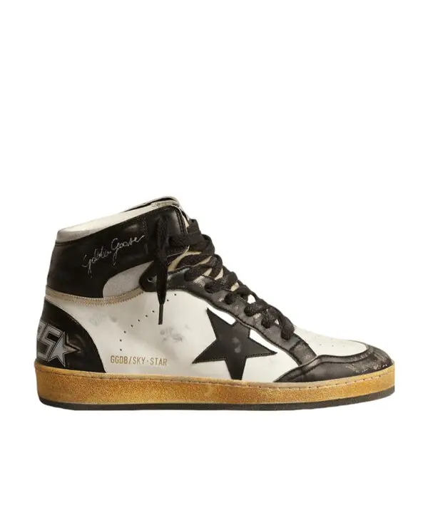 GOLDEN GOOSE High-top Sneakers