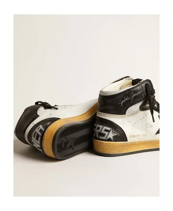 GOLDEN GOOSE High-top Sneakers